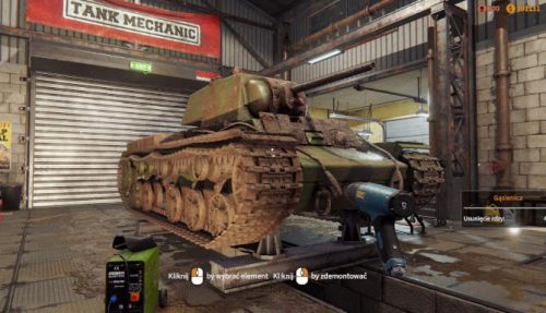 Tank Mechanic Simulator » Cracked Download | CRACKED-GAMES.ORG Tank Mechanic Simulator » Cracked Download | CRACKED-GAMES.ORG
